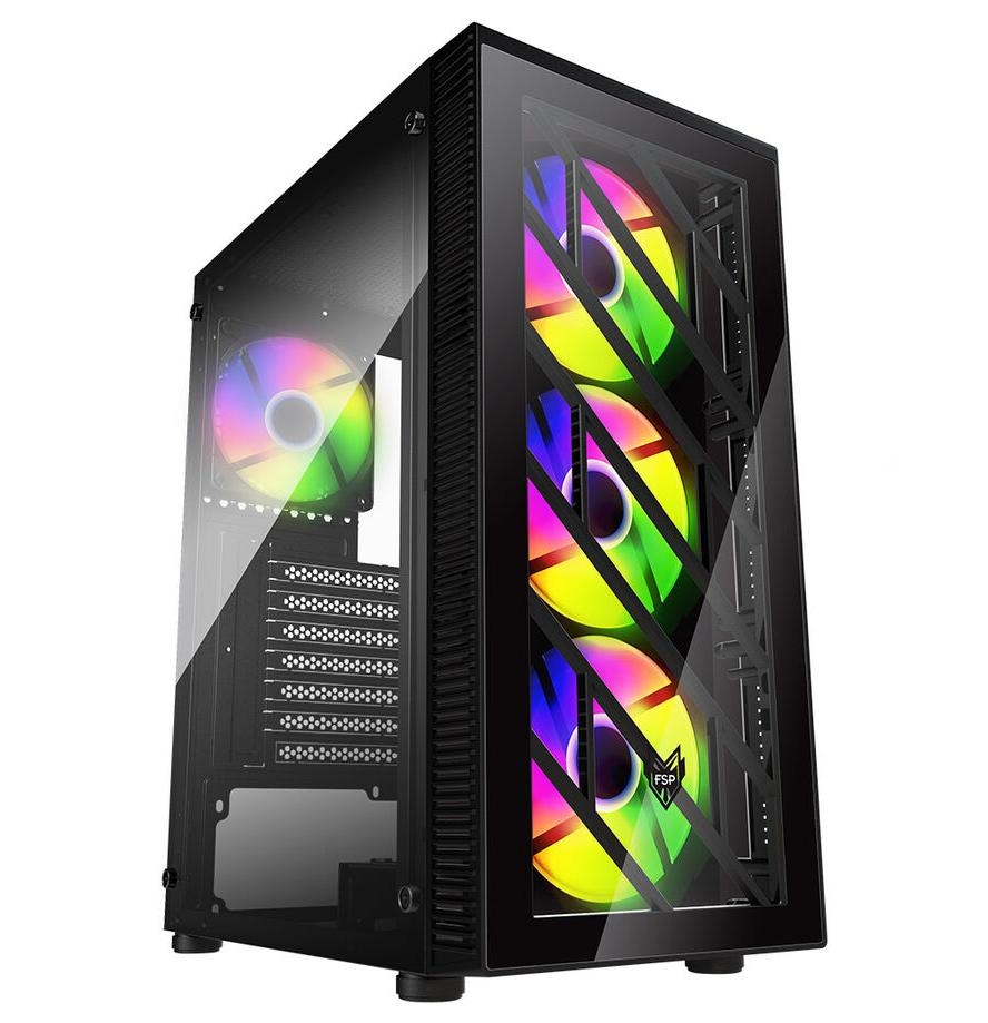 AMD Ryzen 5 PC AM5 8500G 12x3.5@5,0GHz | 16GB DDR5 RAM | 512GB M.2 NVMe ...